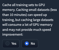 【RVC v2 model supported】How to use RVC WebUI – Getting Started with AI ...